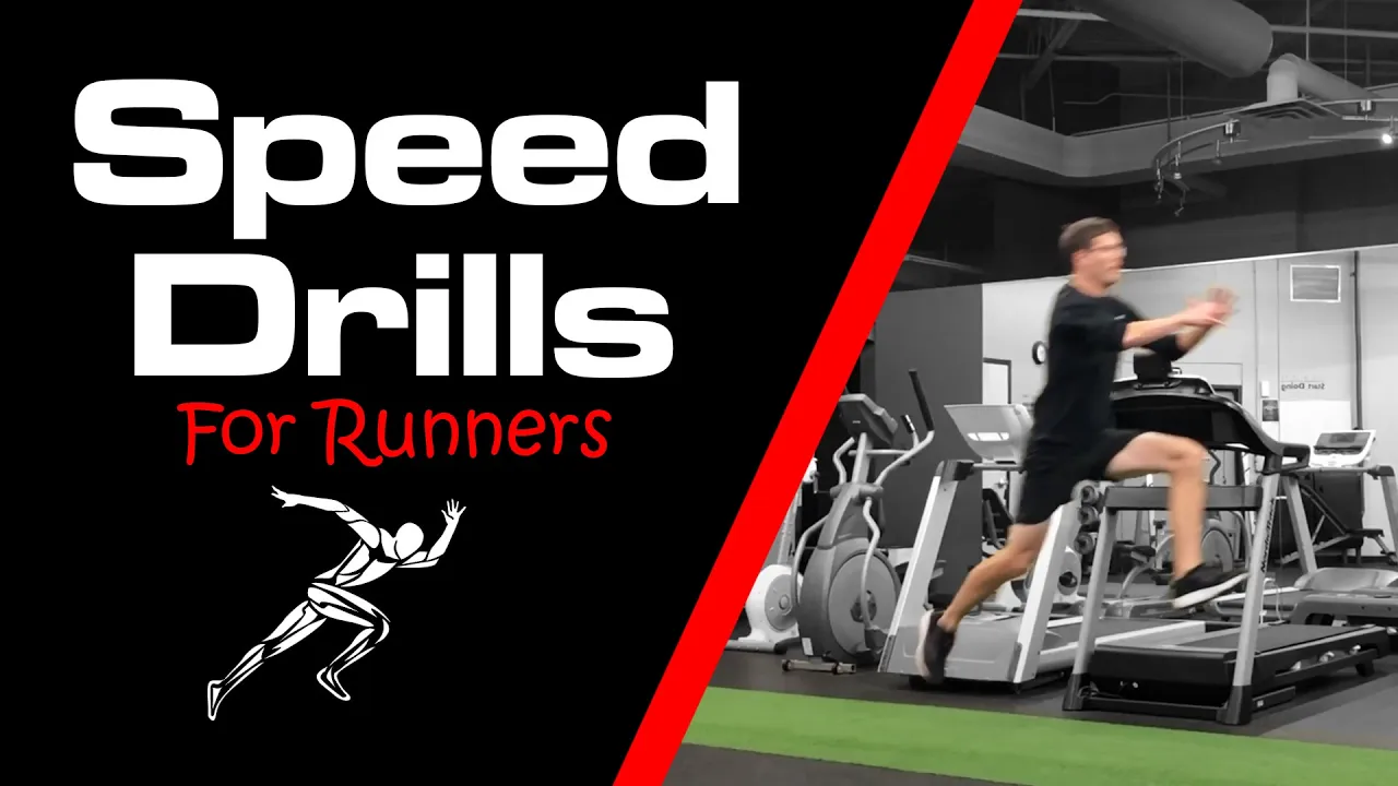 Speed Drills For Runners - Strength Work For Runners
